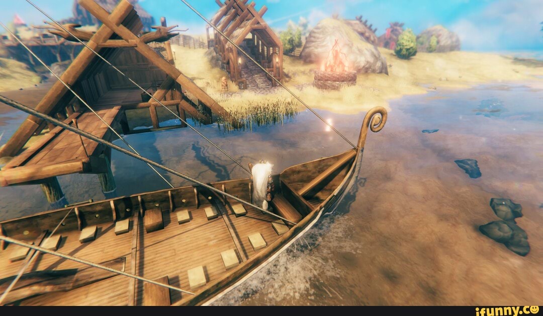 Valheim_build memes. Best Collection of funny Valheim_build pictures on ...