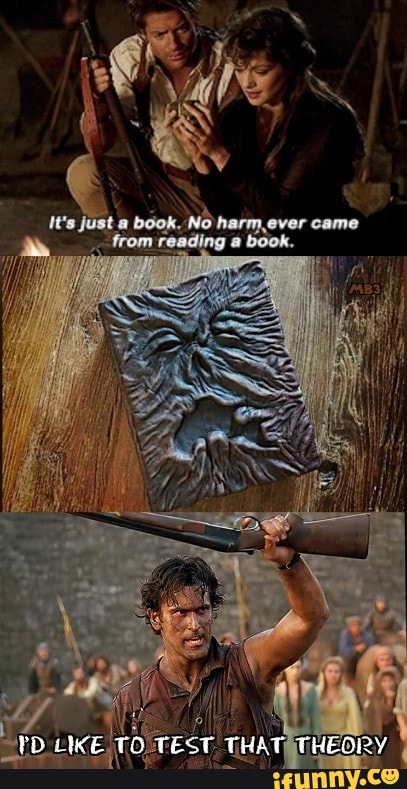 Necronomicon memes. Best Collection of funny Necronomicon pictures on iFunny