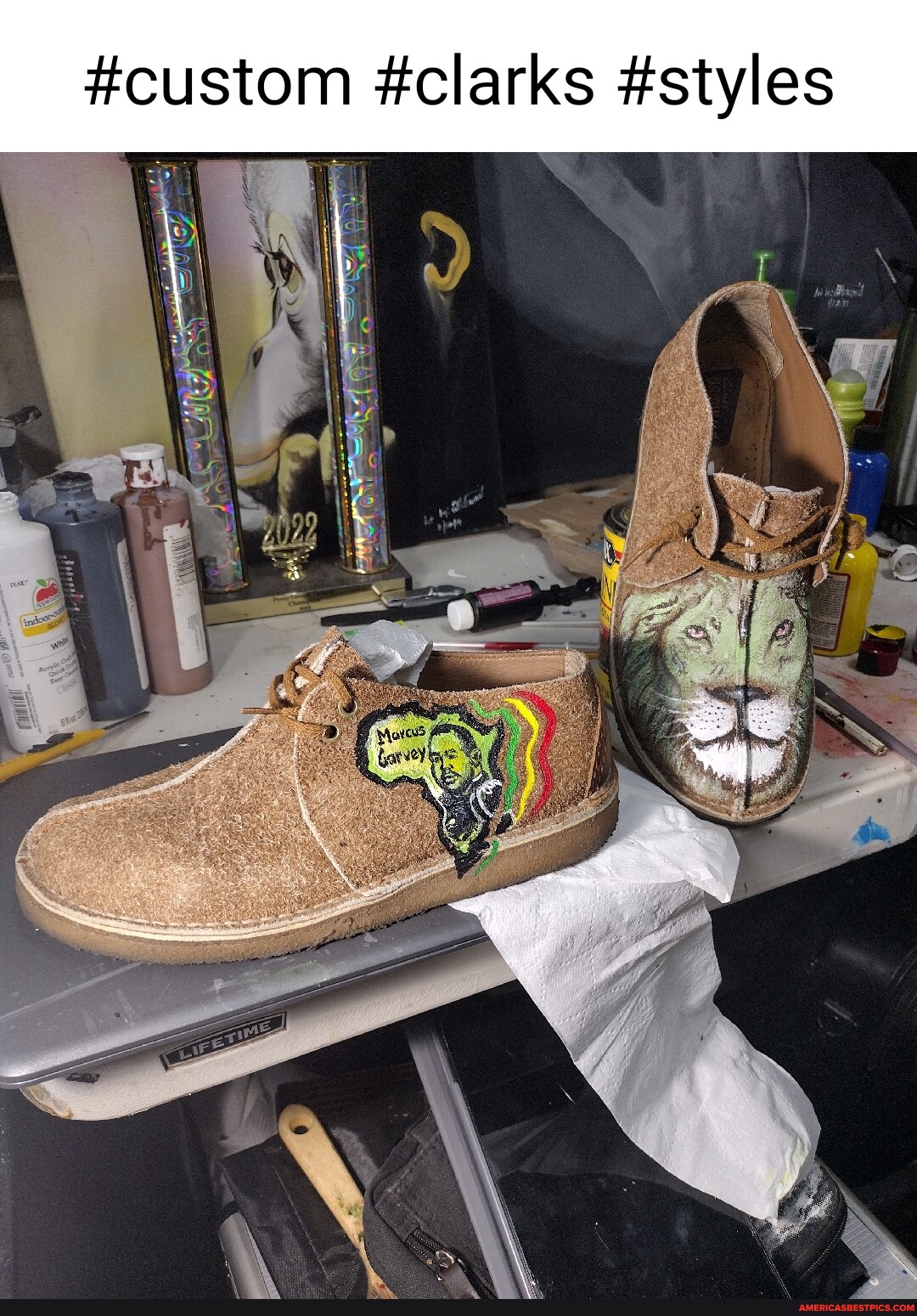 #custom #clarks #styles - America’s best pics and videos