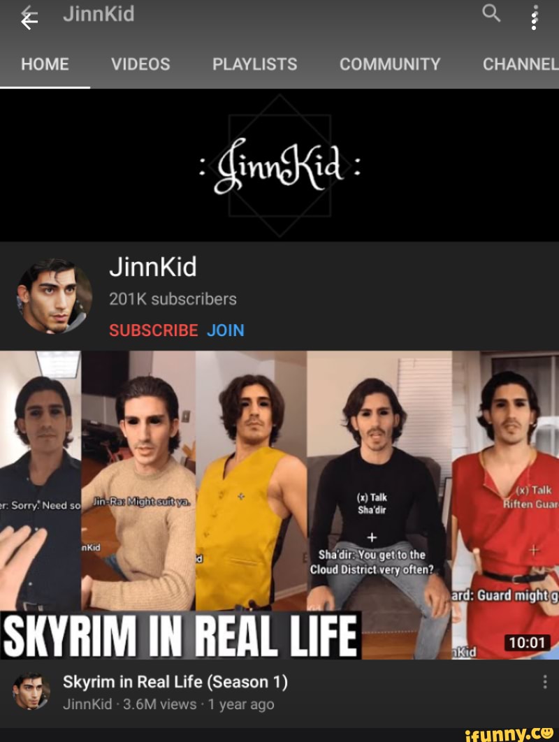 Jinnkid memes. Best Collection of funny Jinnkid pictures on iFunny