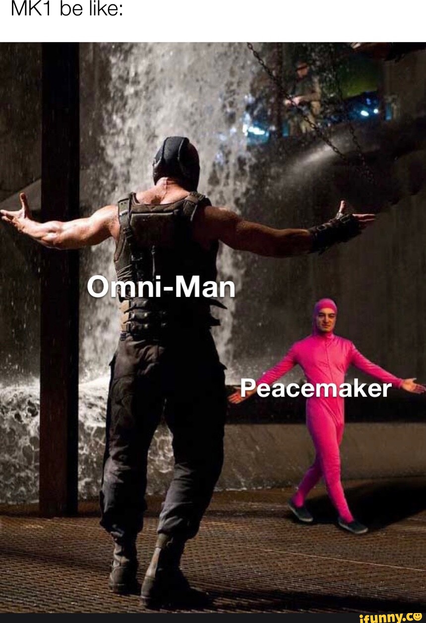 Peacemaker memes. Best Collection of funny Peacemaker pictures on iFunny