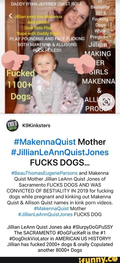 DADDY QUIST even PLAY POUNDING AND &ALLISONS BUCK HOLE: Sestiality 2019 ...