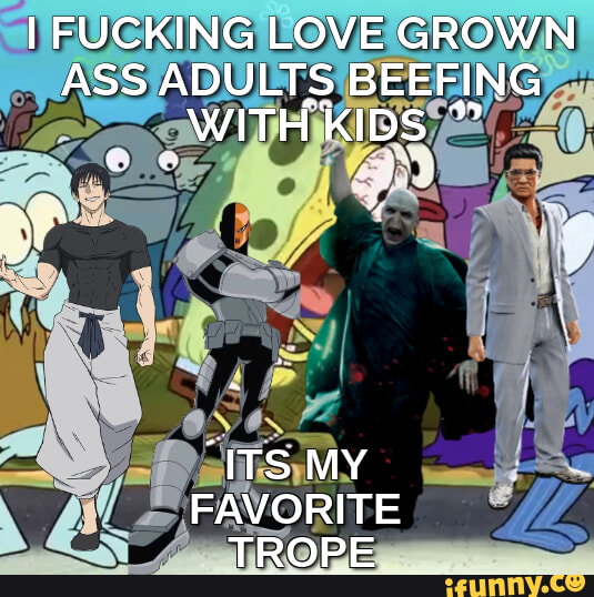 When the mods start arguing in #general - iFunny