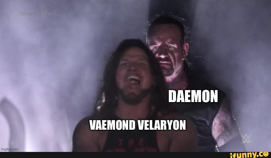 Velaryon memes. Best Collection of funny Velaryon pictures on iFunny