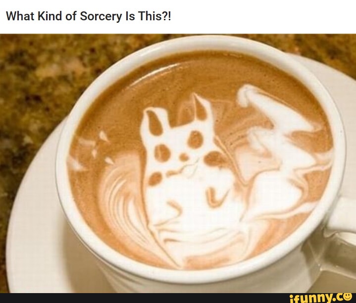 What Kind of Sorcery Is This?! - iFunny