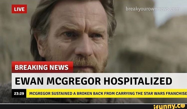 Ewan Memes