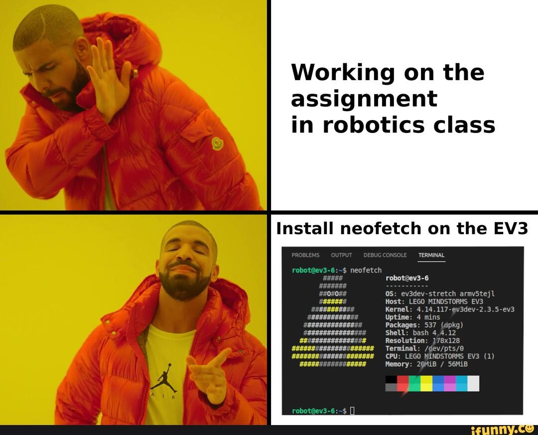 Neofetch memes. Best Collection of funny Neofetch pictures on iFunny