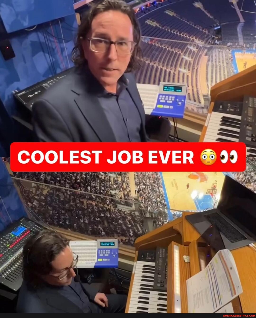 Did you know this? 🤔 (via @newyorknico) - COOLEST JOB EVER 99 Oe ...