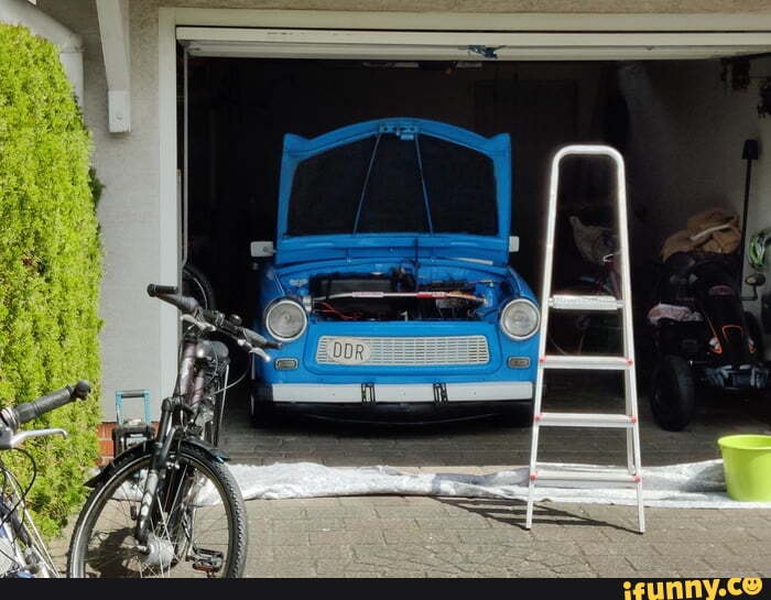Trabant memes. Best Collection of funny Trabant pictures on iFunny