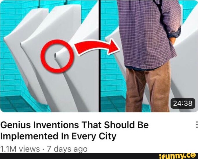 Ifunny Inventions