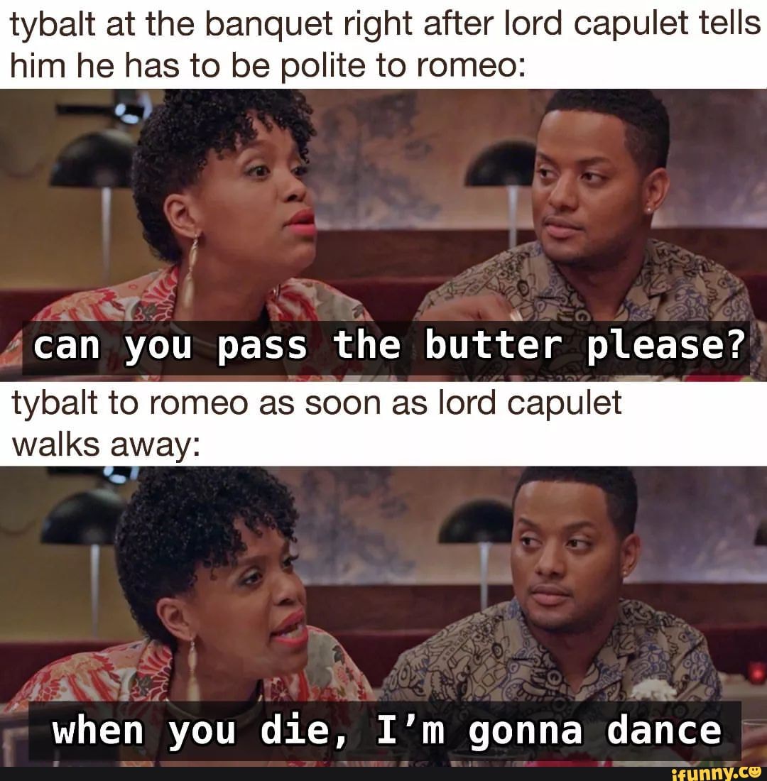 Tybalt memes. Best Collection of funny Tybalt pictures on iFunny