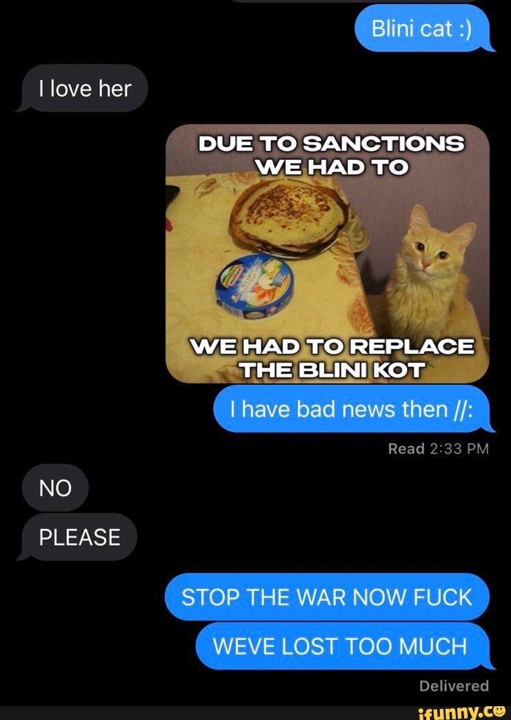 Blini memes. Best Collection of funny Blini pictures on iFunny