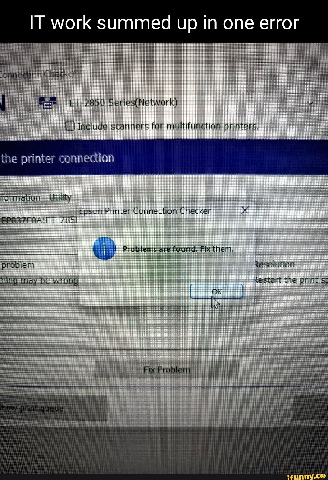 Epson memes. Best Collection of funny Epson pictures on iFunny