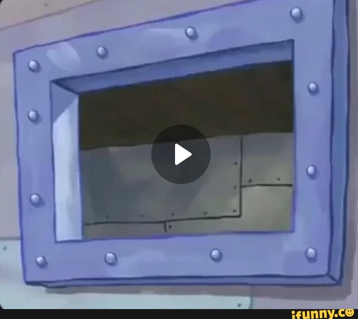 Krusty Krab Freezer