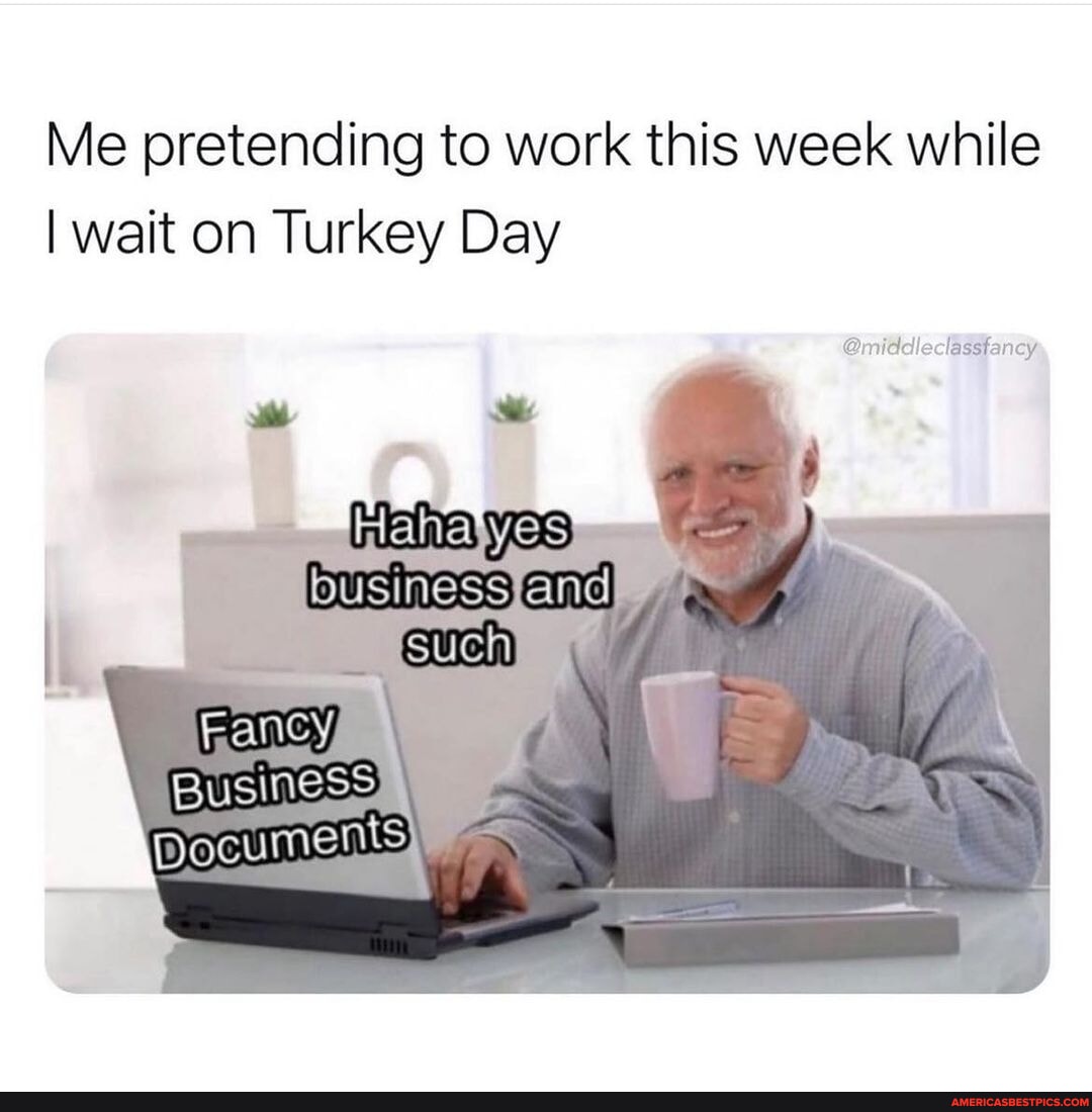 I have posted this same meme every year since 2020. Can’t stop ...