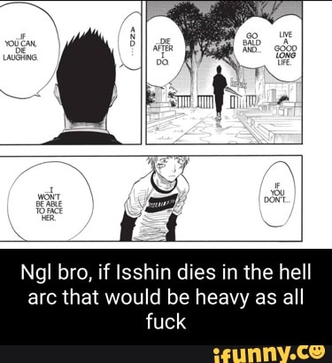 Isshin memes. Best Collection of funny Isshin pictures on iFunny
