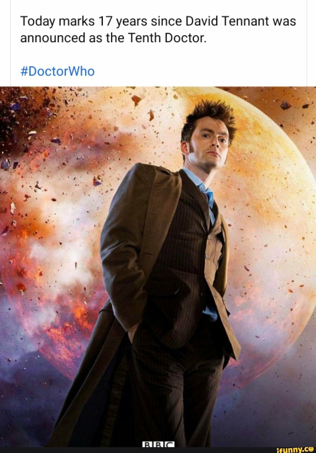 David Tennant memes memes. The best memes on iFunny