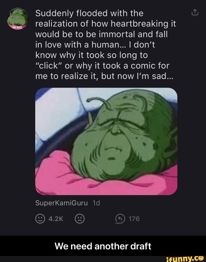 Realization memes. Best Collection of funny Realization pictures on iFunny