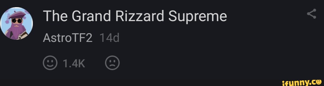 Rizzard memes. Best Collection of funny Rizzard pictures on iFunny