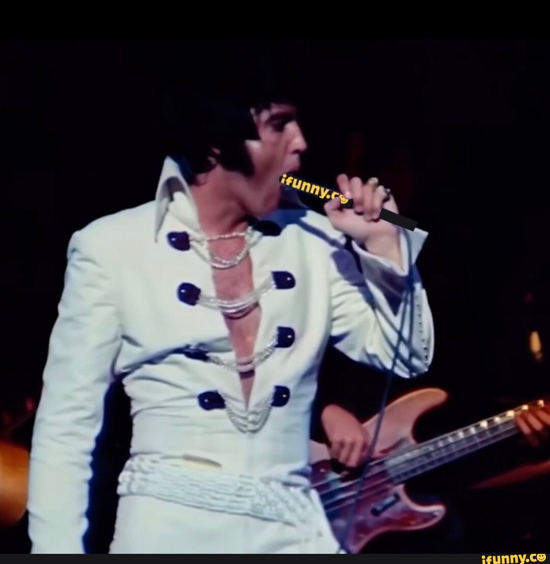 Elvis Presley memes memes. The best memes on iFunny