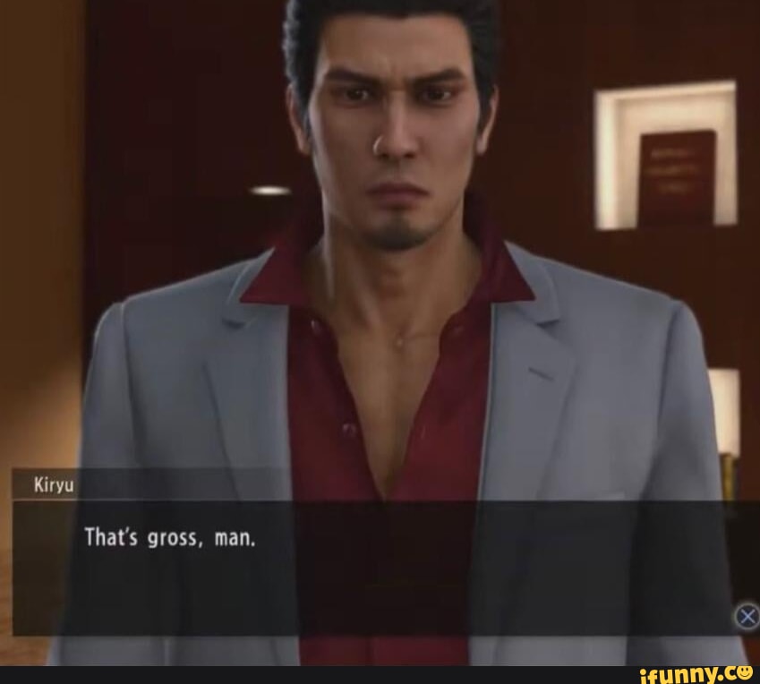 Kiryu memes. Best Collection of funny Kiryu pictures on iFunny