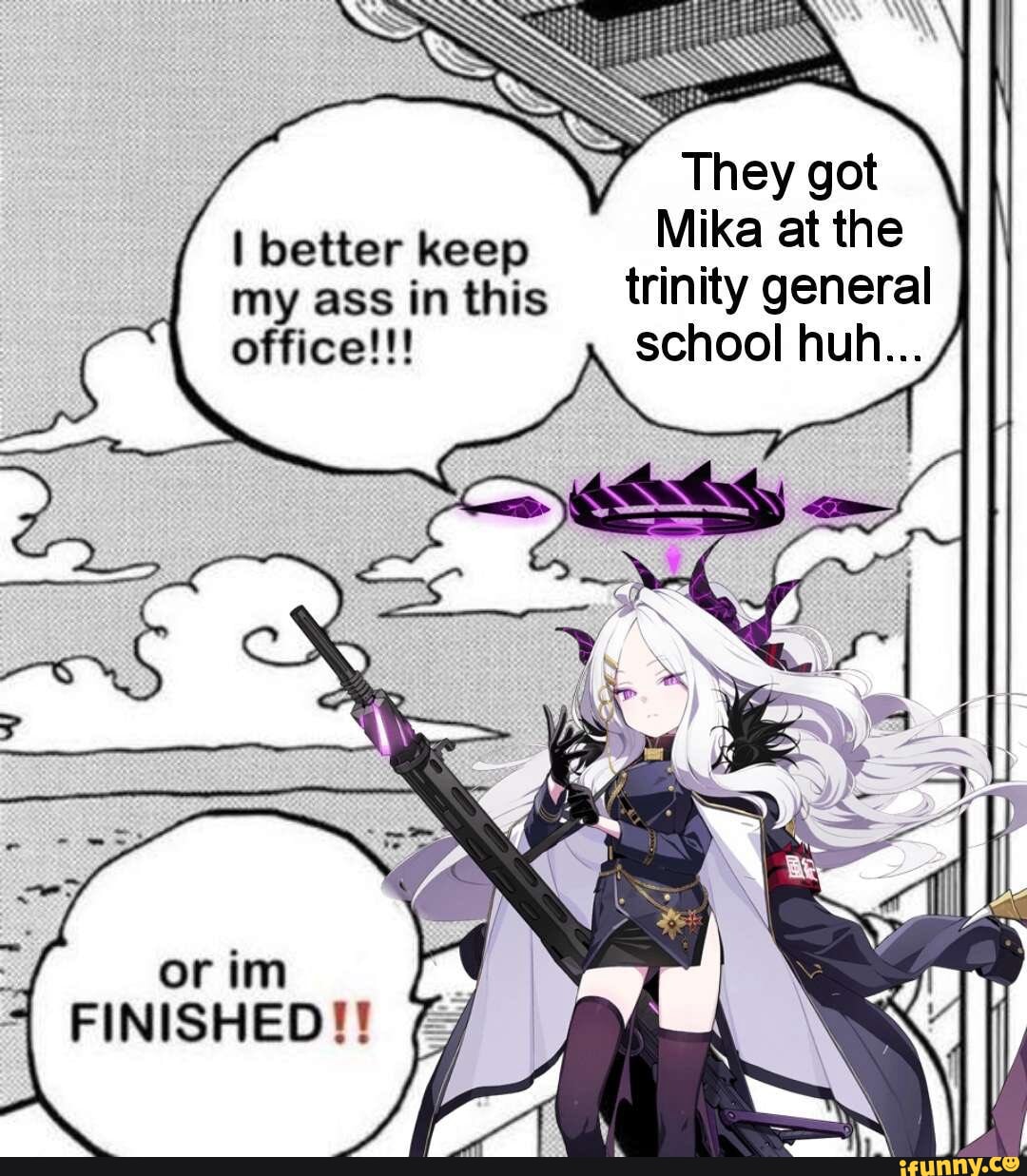 Mika memes. Best Collection of funny Mika pictures on iFunny