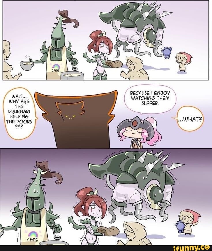 Drukhari memes. Best Collection of funny Drukhari pictures on iFunny