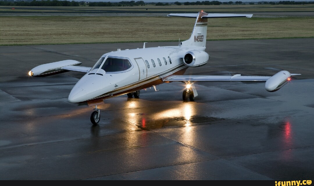 Learjet Wallpaper