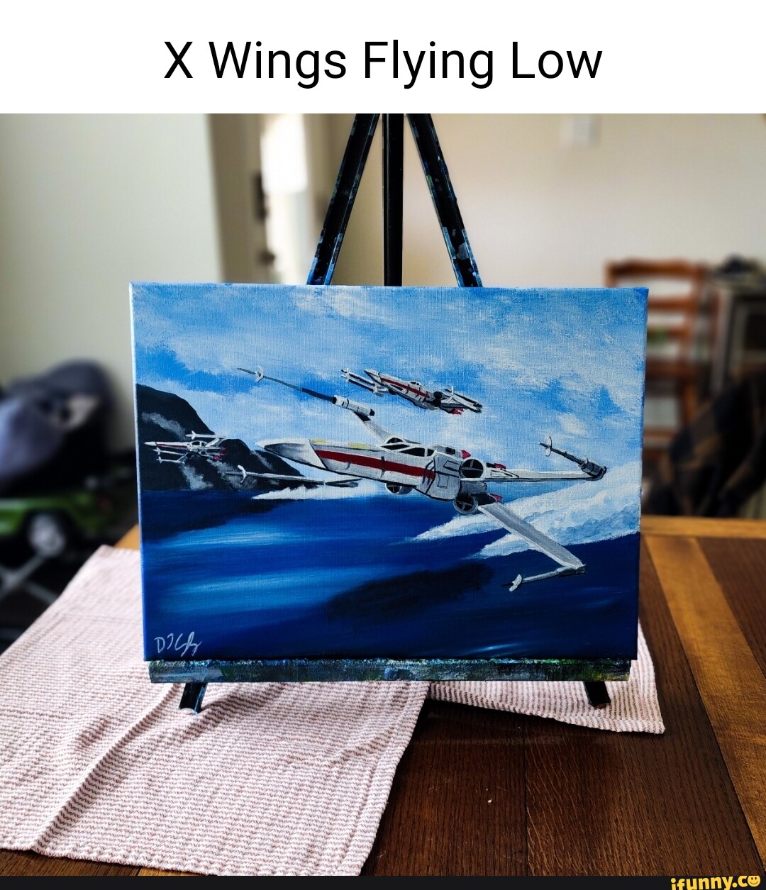 Wings Flying Low - iFunny