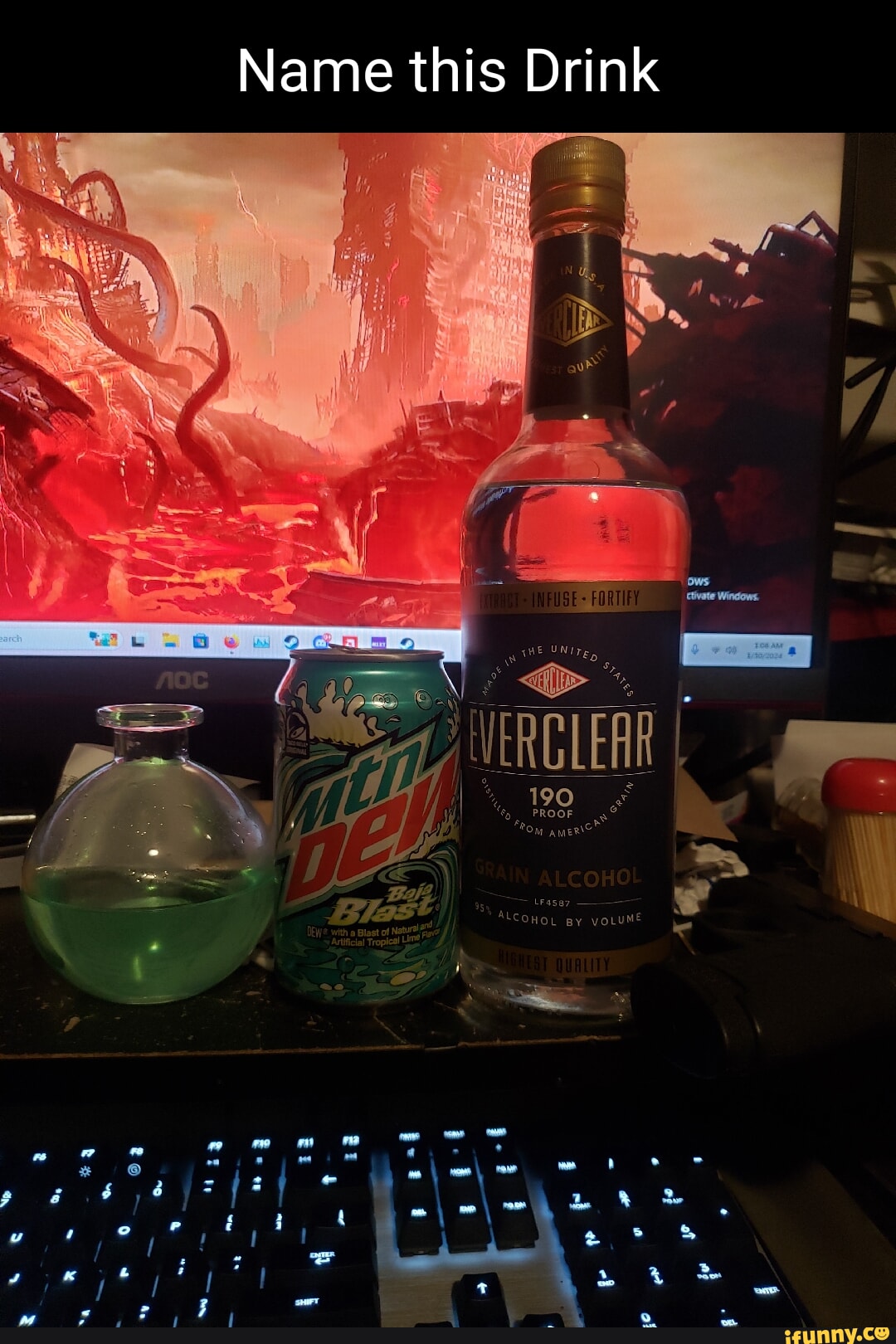 Everclear memes. Best Collection of funny Everclear pictures on iFunny