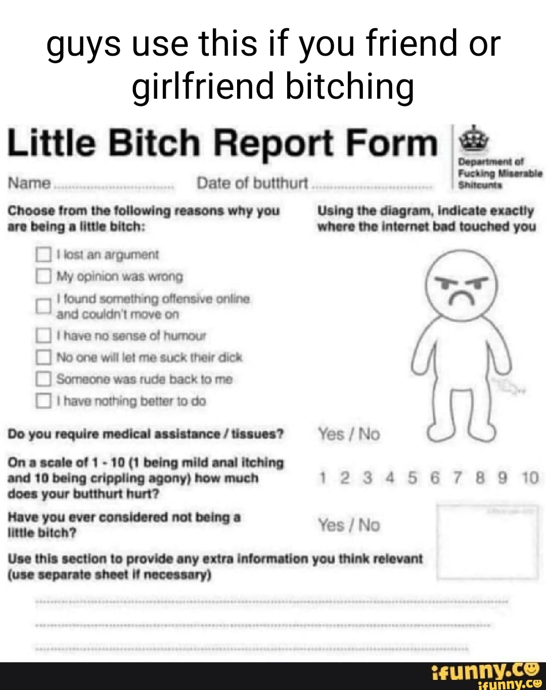 I Sense Butthurt Yoda