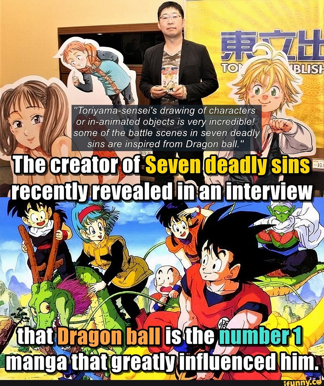 "Toriyama- sensei's drawing of characters or in-animated objects is ...