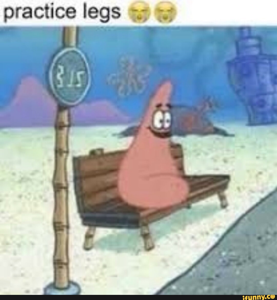 Practice legs rs - iFunny