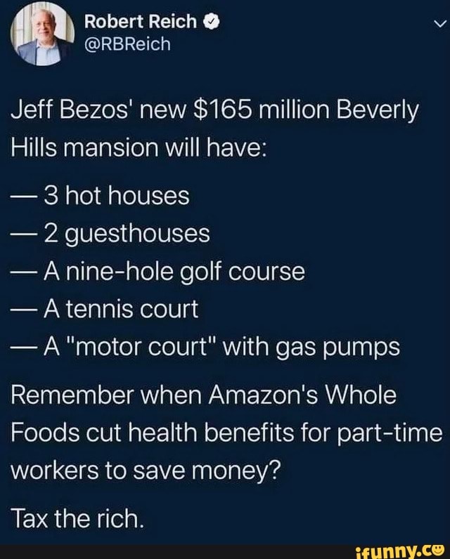 Jeff Bezos' new $165 million Beverly Hills mansion will have: - 3 hot ...