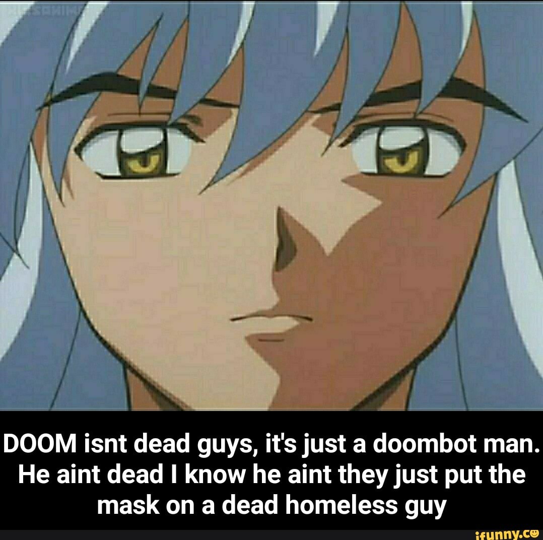 Doombot memes. Best Collection of funny Doombot pictures on iFunny