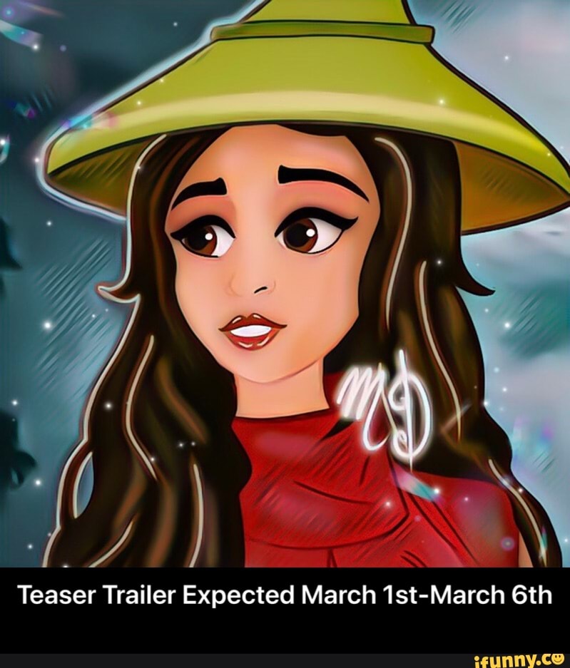Teaser Trailer Expected March 1st-March 6th - Teaser Trailer Expected ...