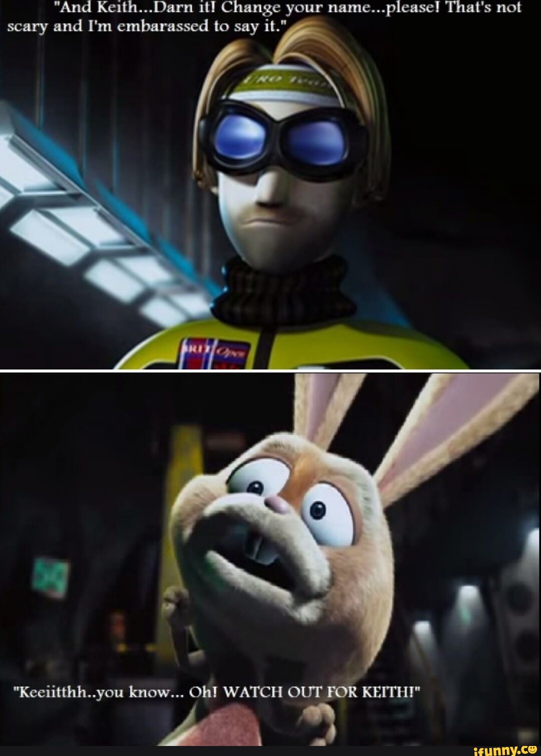 Nobody Jim Carrey - iFunny