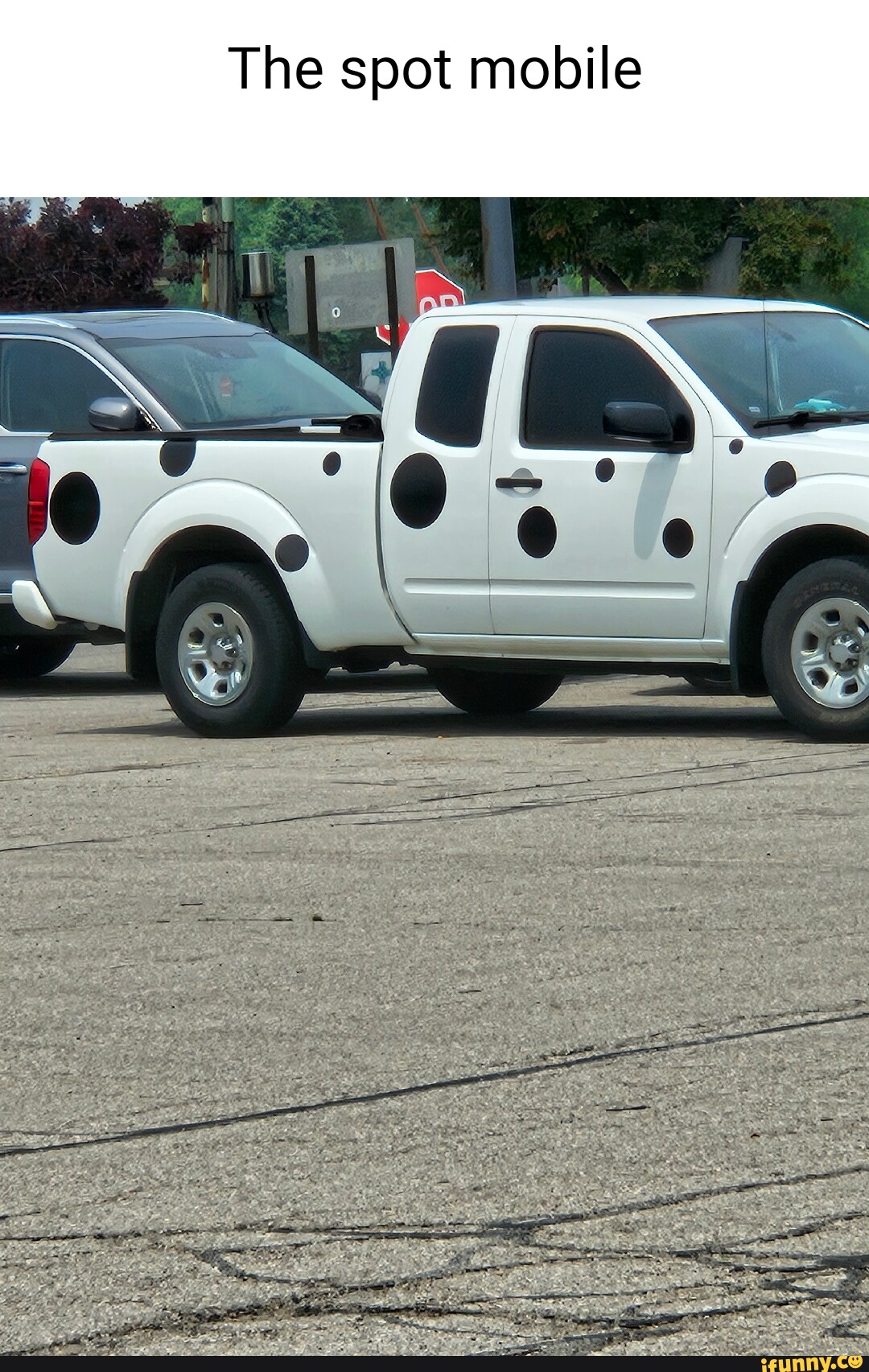 The spot mobile - iFunny