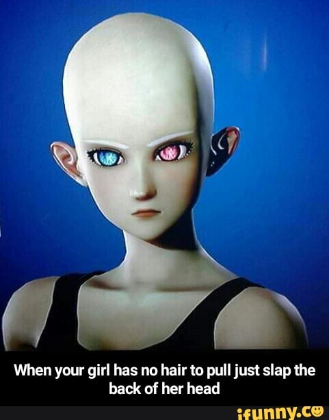 Slap The Back Of Head