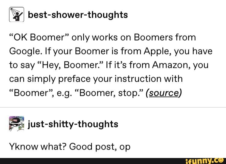 Boomerstop memes. Best Collection of funny Boomerstop pictures on iFunny