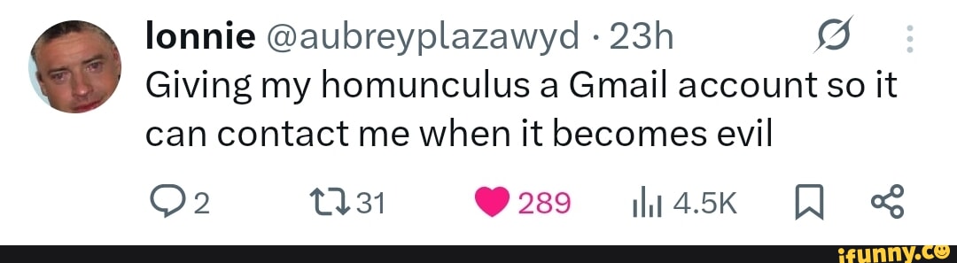 Homunculus memes. Best Collection of funny Homunculus pictures on iFunny
