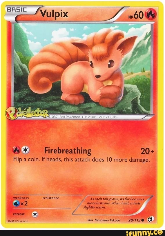 Vulpix memes. Best Collection of funny Vulpix pictures on iFunny