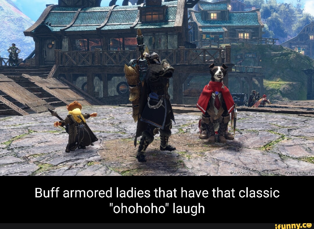 Ohohoho memes. Best Collection of funny Ohohoho pictures on iFunny