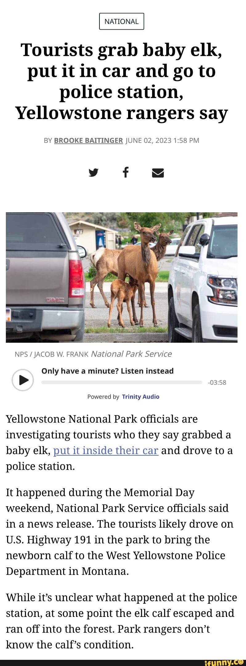 Nps memes. Best Collection of funny Nps pictures on iFunny