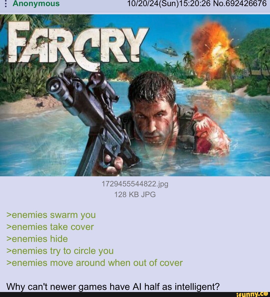 : Anonymous No.692426676 1729455544822. jpg 128 KB JPG >enemies swarm ...