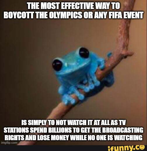 Boycott_olympics memes. Best Collection of funny Boycott_olympics ...