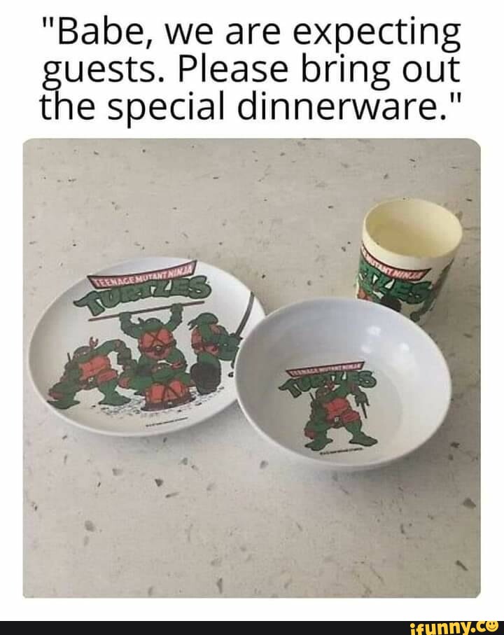 Dinnerware memes. Best Collection of funny Dinnerware pictures on iFunny