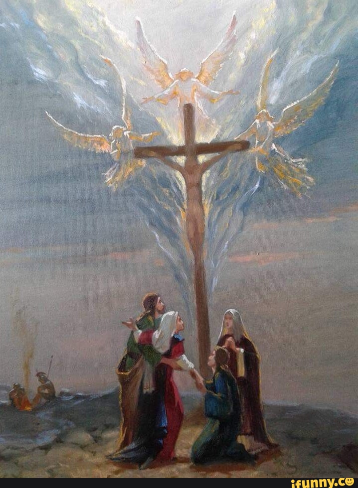 Crucifixion memes. Best Collection of funny Crucifixion pictures on iFunny