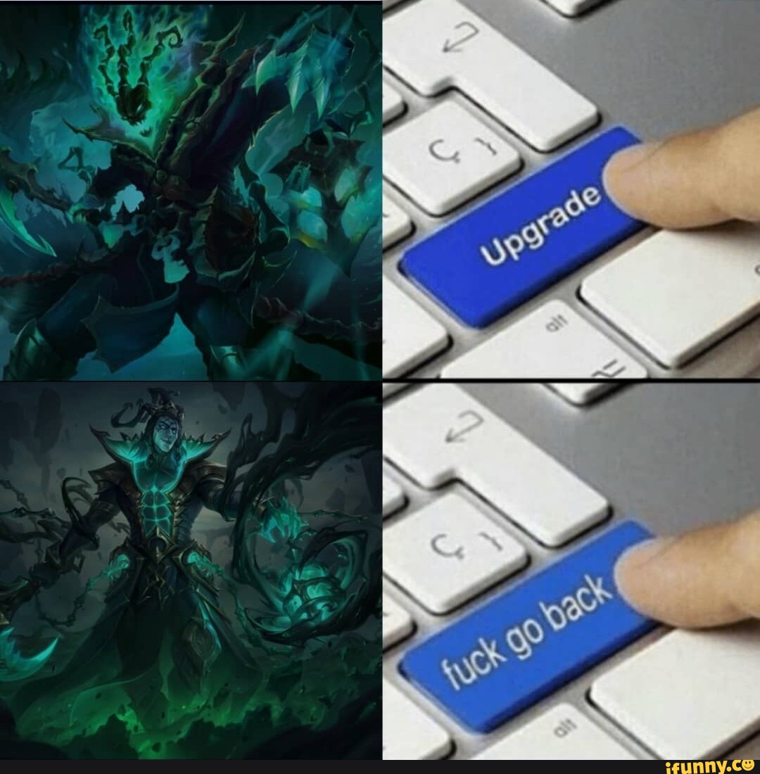 Thresh memes. Best Collection of funny Thresh pictures on iFunny