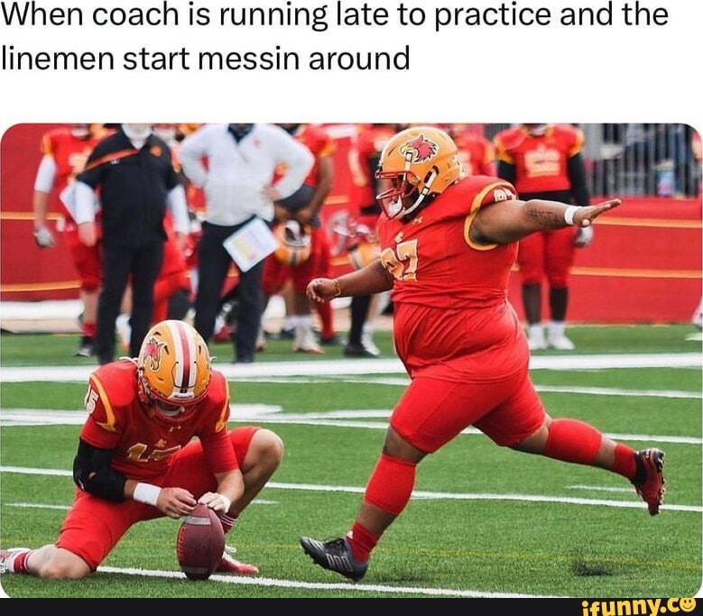 Linemen memes. Best Collection of funny Linemen pictures on iFunny
